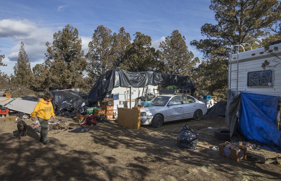 Bend considers temporary homeless shelter on city-owned industrial land ...