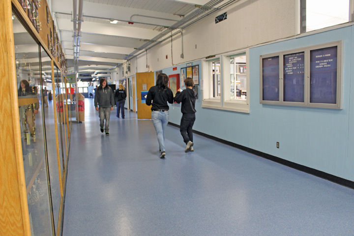 Chiloquin High finishes renovations | News | heraldandnews.com