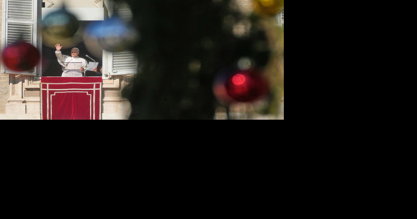 Vatican Pope | Associated Press | heraldandnews.com