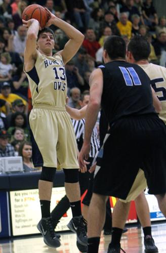 OIT Men and Women's Basketball | Gallery | heraldandnews.com