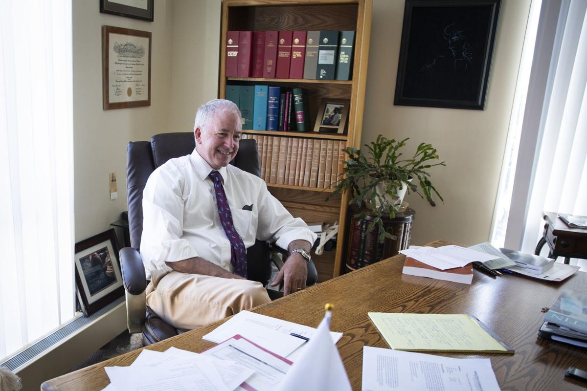 Klamath County judge, general set to retire from military | Local News ...