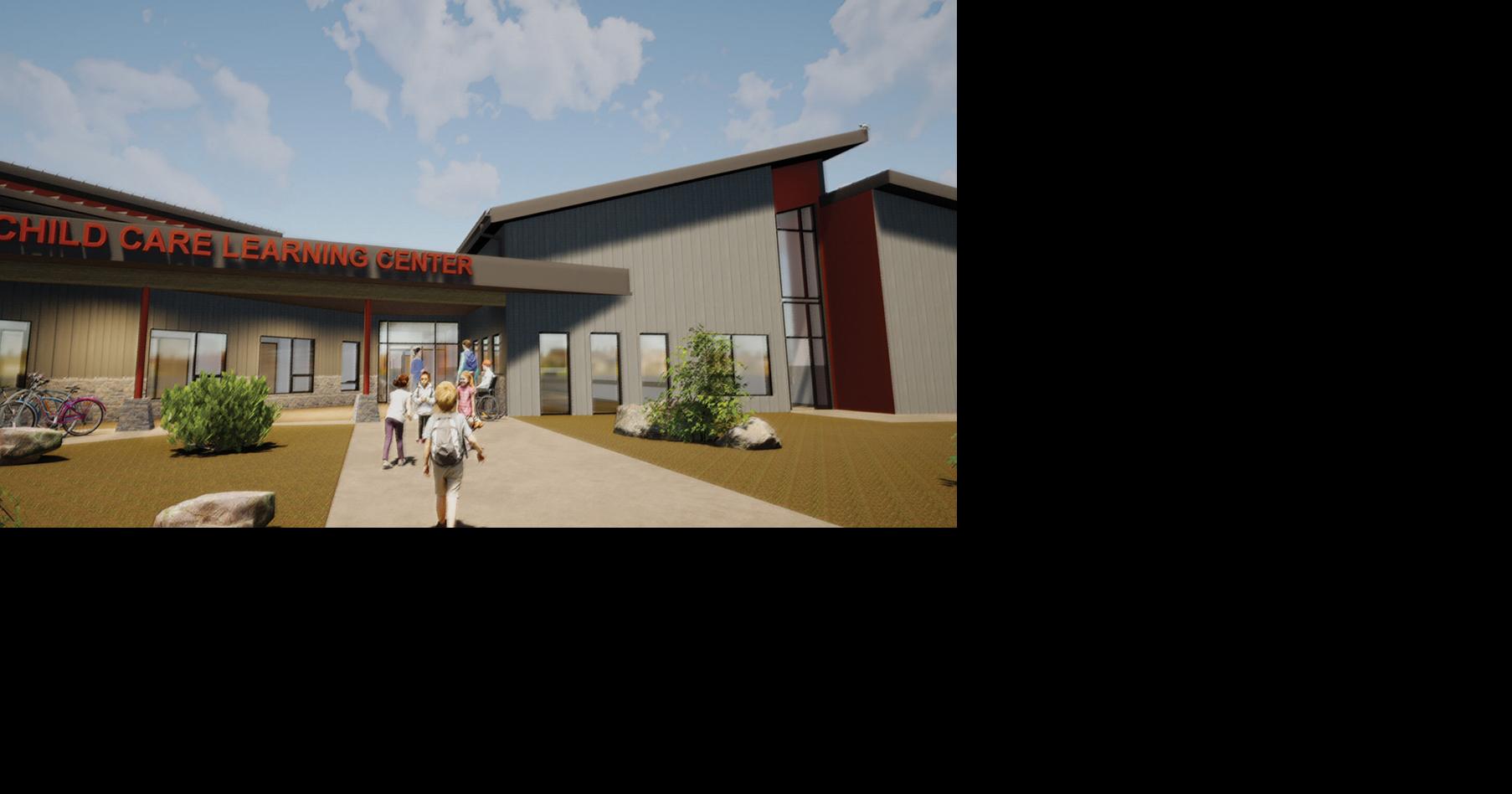 Klamath Community College Board awards bid for Childcare Learning ...