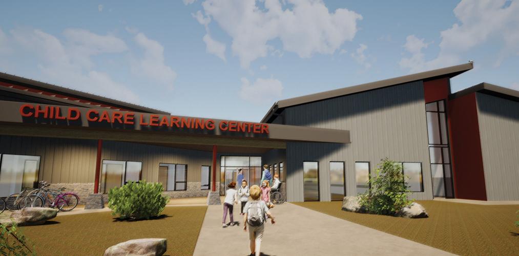 Klamath Community College Board awards bid for Childcare Learning ...