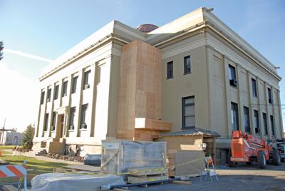 Courthouse elevator solves access issues | News | heraldandnews.com