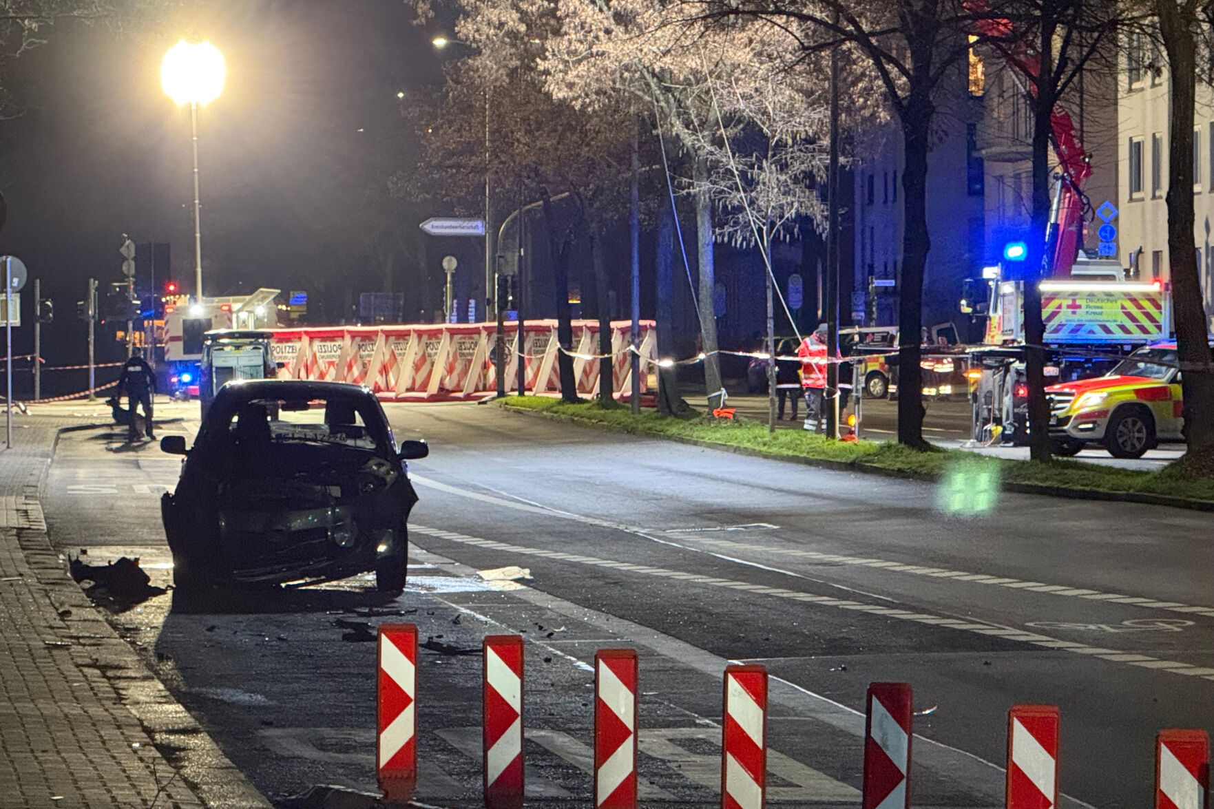 Germany Car Crash | Associated Press | heraldandnews.com