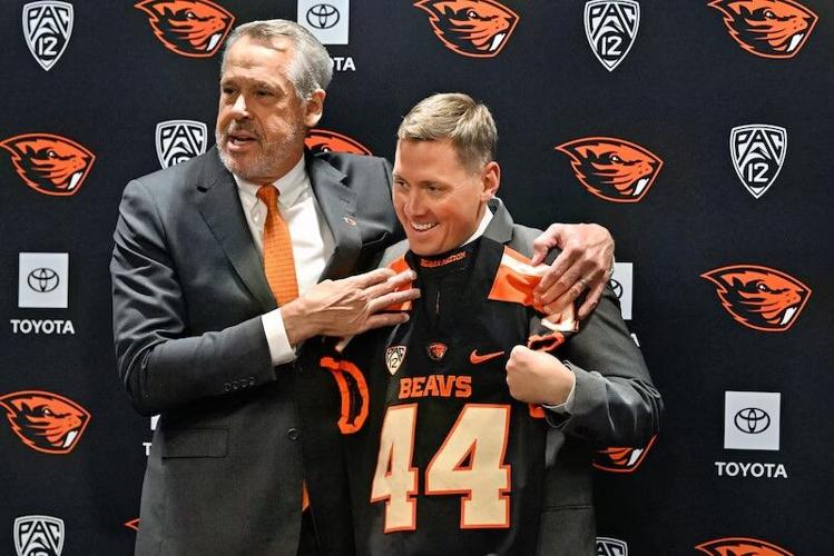 Column: Oregon State waited way too long to pin all this on the special ...