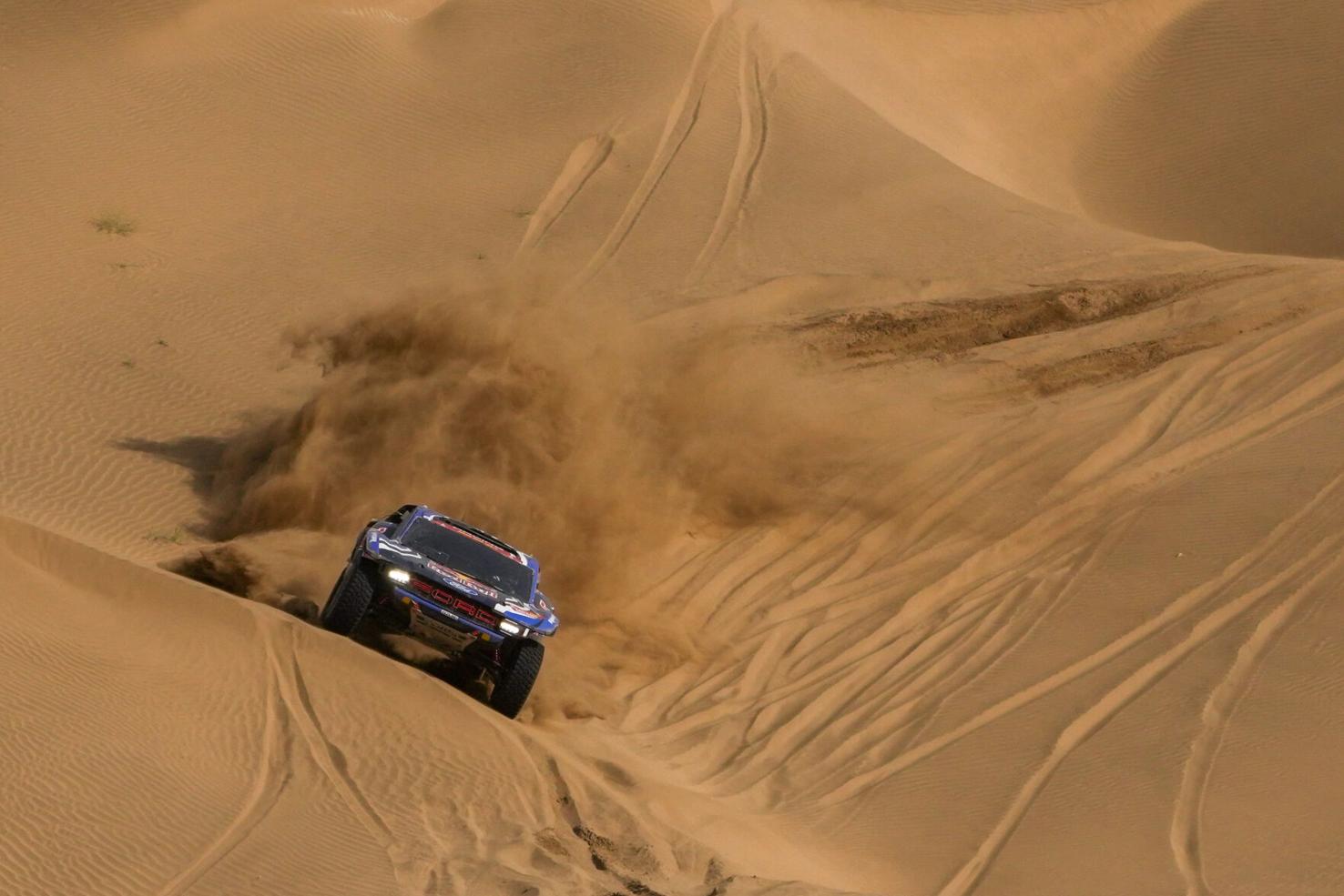 Saudi Arabia Dakar Rally | Associated Press | heraldandnews.com