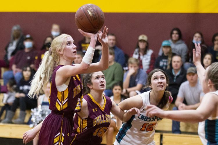 Butte Valley girls down Crosspoint in return to hardwood | Sports ...