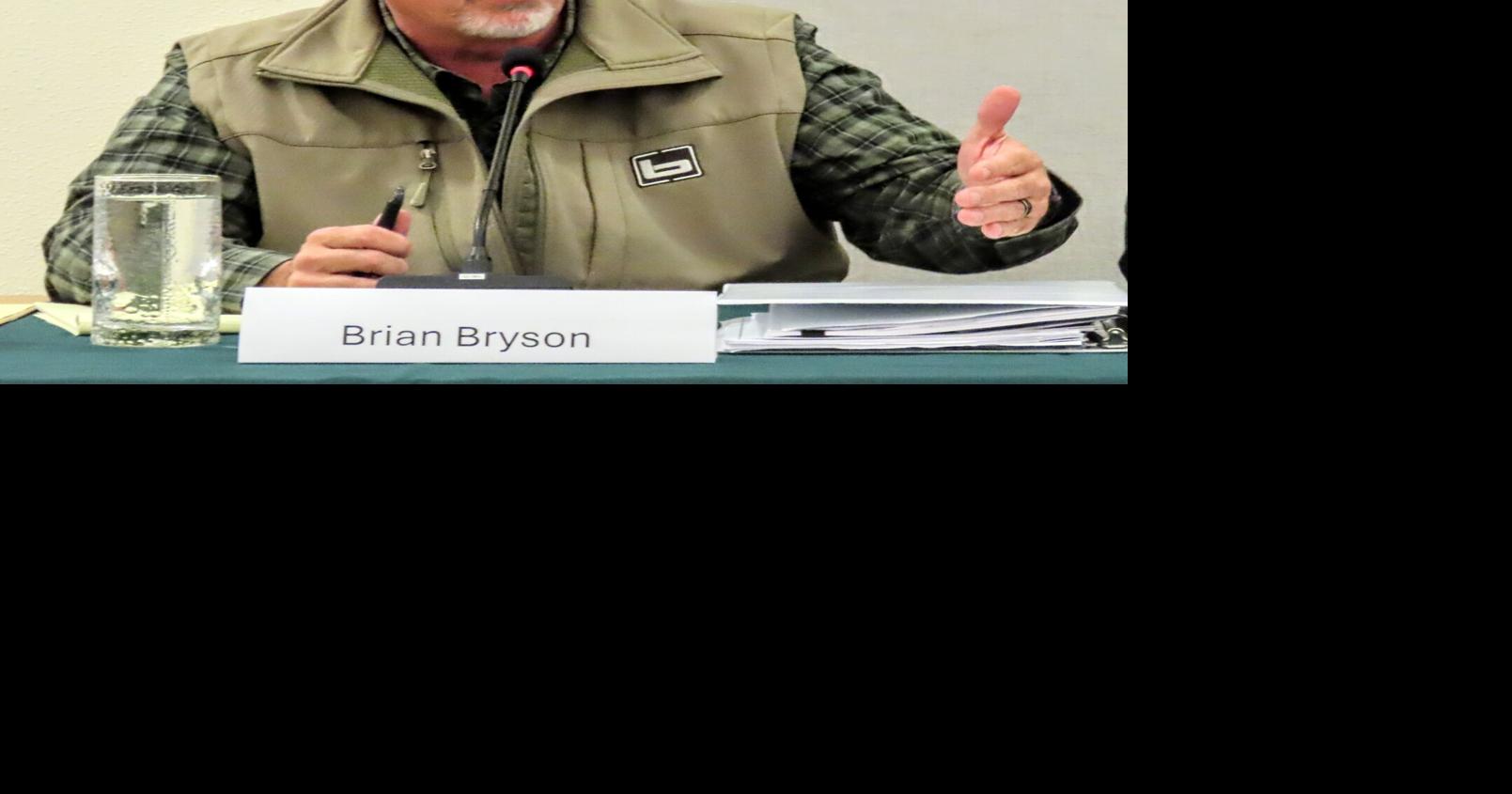 Former Captain Brian Bryson sues Sheriff Chris Kaber, Klamath County ...