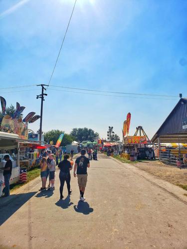 Crowds turn out for Tulelake-Butte Valley Fair | News | heraldandnews.com