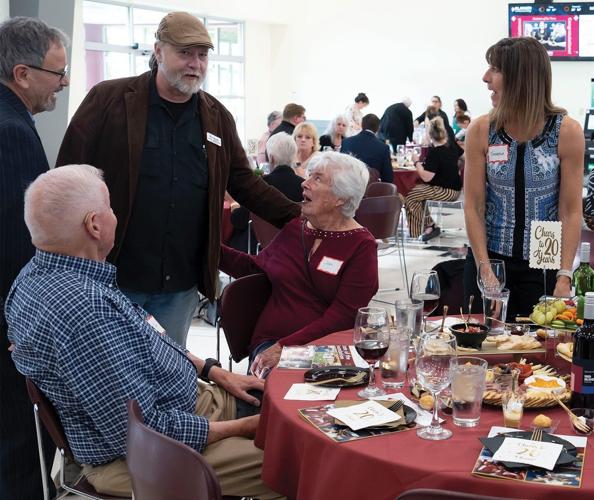 Klamath Community College Foundation releases annual report, thanks ...