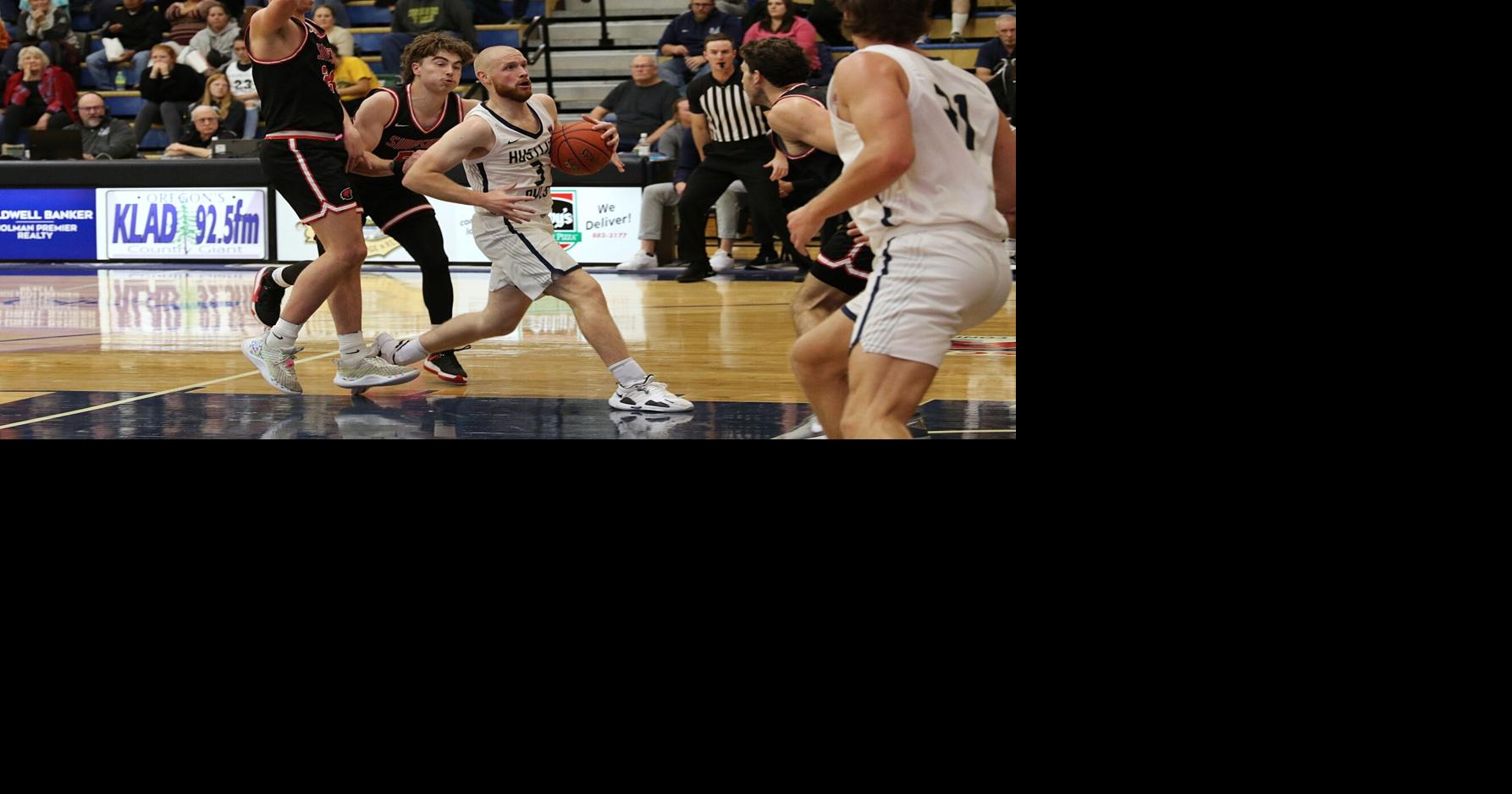 Column: For Kam Osborn, Oregon Tech men's basketball program was 'the ...