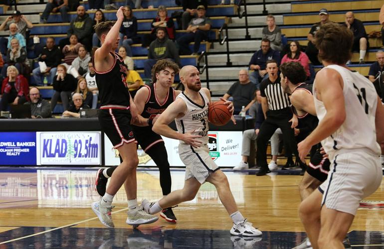 Oregon Tech men's basketball team opens regular season with victory ...