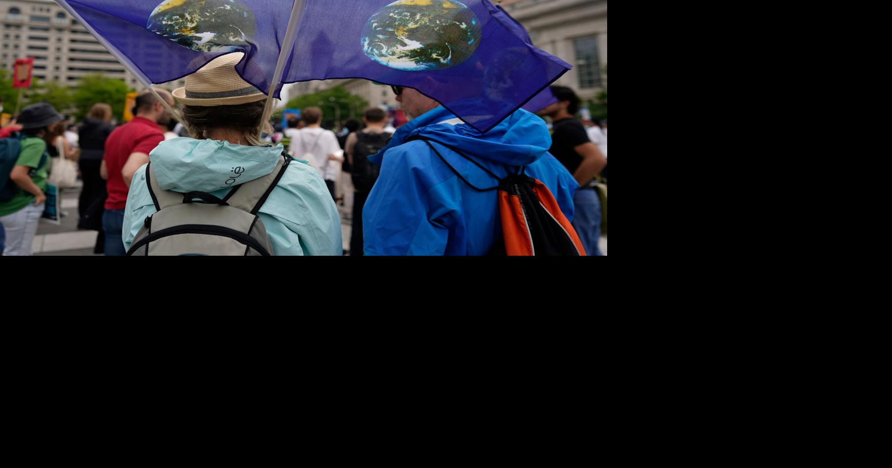 Earth Day Explainer | Associated Press | heraldandnews.com