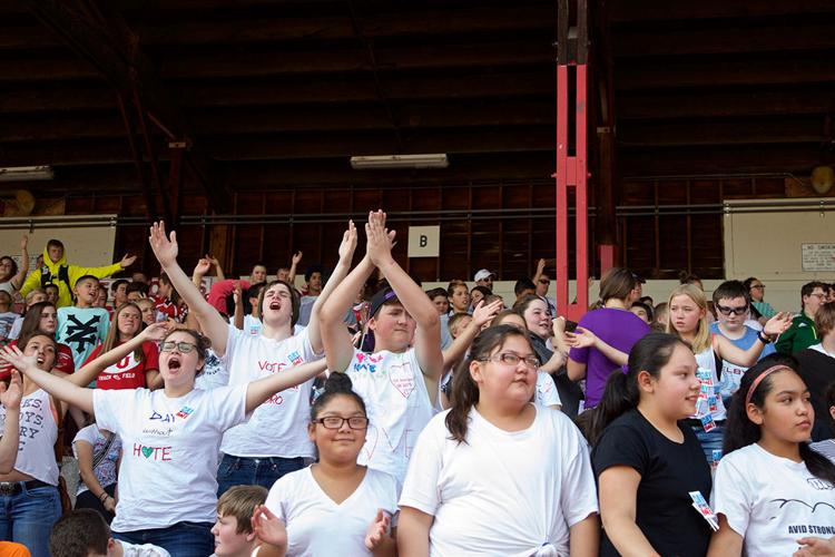 Day Without Hate | Schools | heraldandnews.com