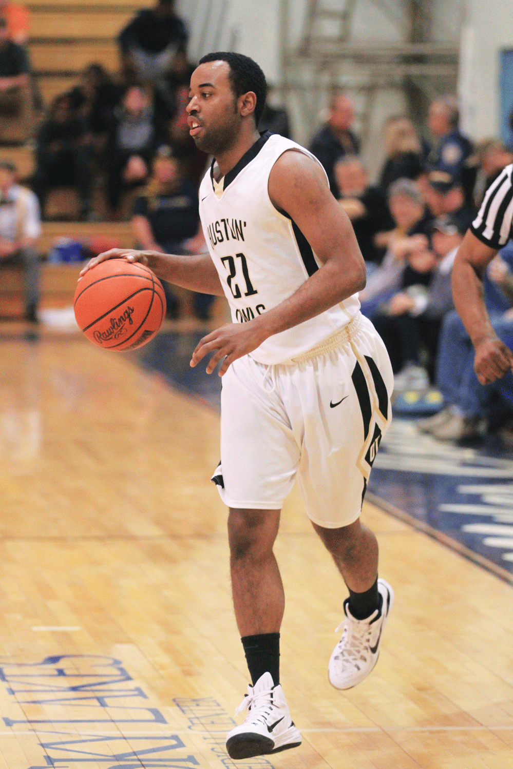 OIT’s Lavar Moore earns 2 conference honors | College | heraldandnews.com