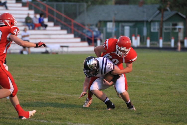 KU vs Ridgeview Football | Gallery | heraldandnews.com