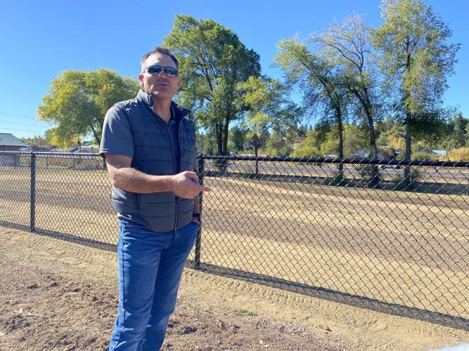 City dog park opening delayed | Local News | heraldandnews.com