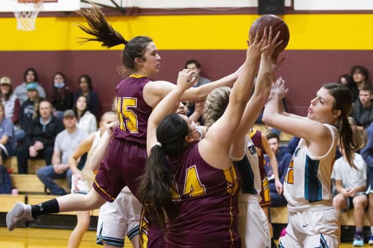 Butte Valley girls down Crosspoint in return to hardwood | Sports ...