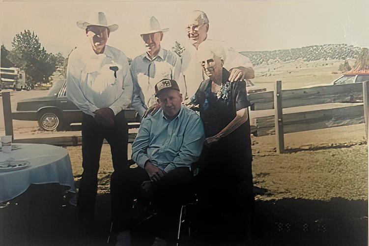 Harold Porterfield Memorial Ranch Sorting event binds Butte Valley ...