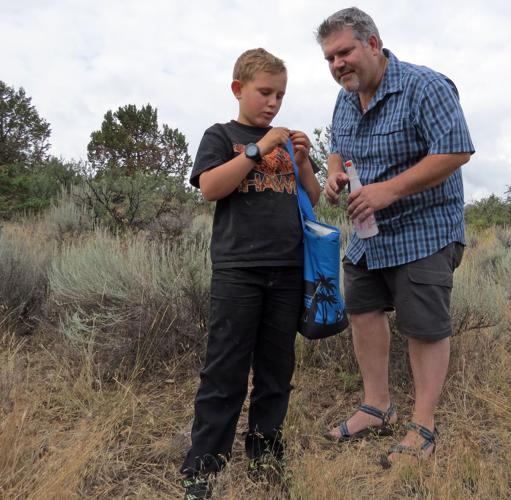 Hounding in the hills | Klamath | heraldandnews.com