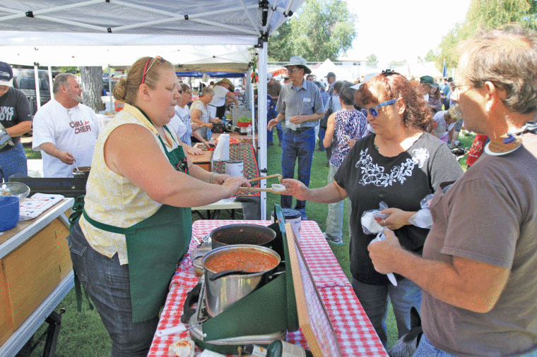Ninth annual Oregon State Chili Cook-off continues today | Local News ...