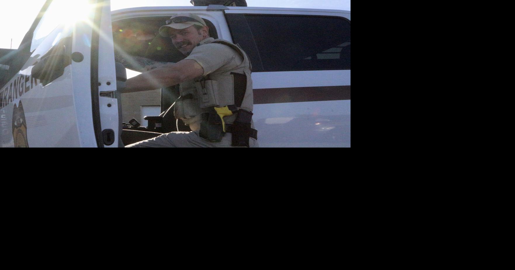 Local Bureau of Land Management Ranger earns national recognition ...