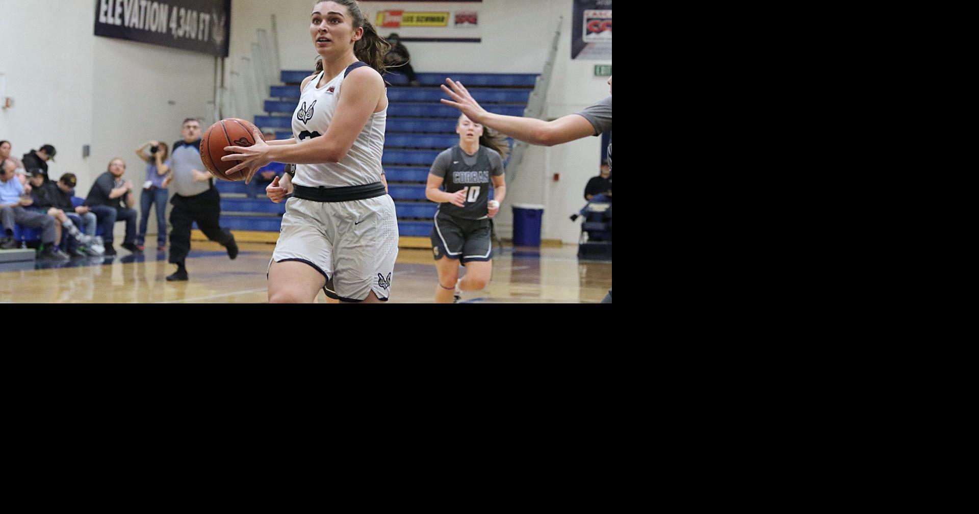Column: Oregon Tech's Jenna Wallace isn't looking back as basketball ...