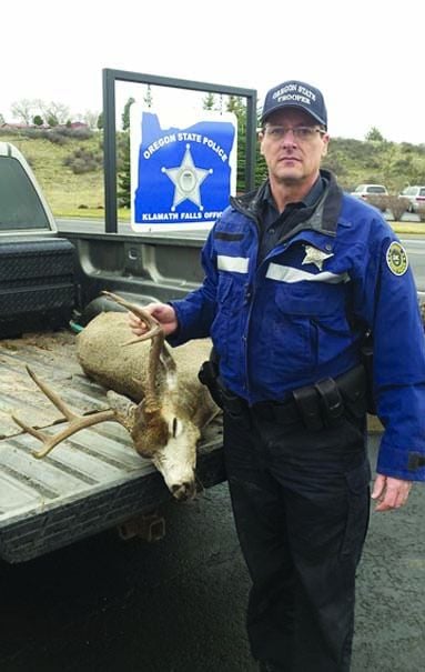 Reward offered in poaching incidents | Breaking | heraldandnews.com