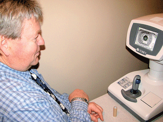 Cool Machines: The auto refractor | Feature Of The Day | heraldandnews.com