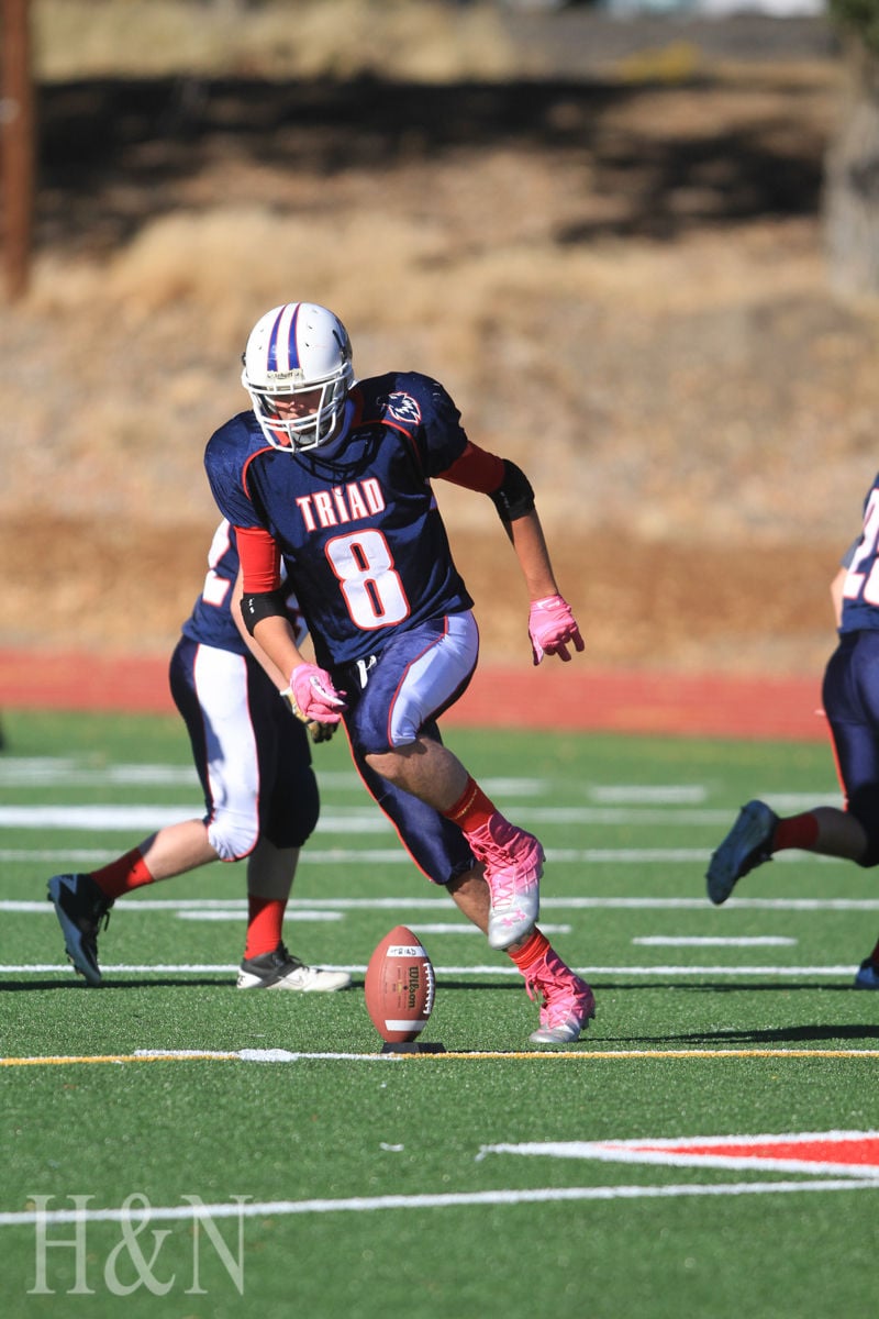 Prospect at Triad football | Gallery | heraldandnews.com