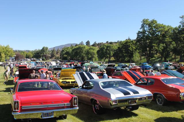 Kruise of Klamath Car Show in Moore Park | Gallery | heraldandnews.com