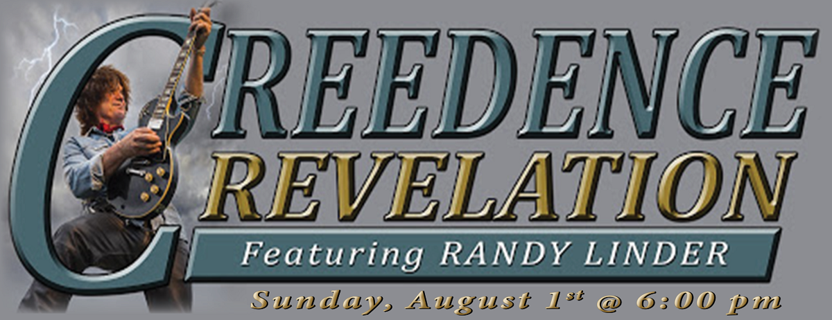Creedence Clearwater Revival tribute act hits Ragland stage Aug. 1 ...