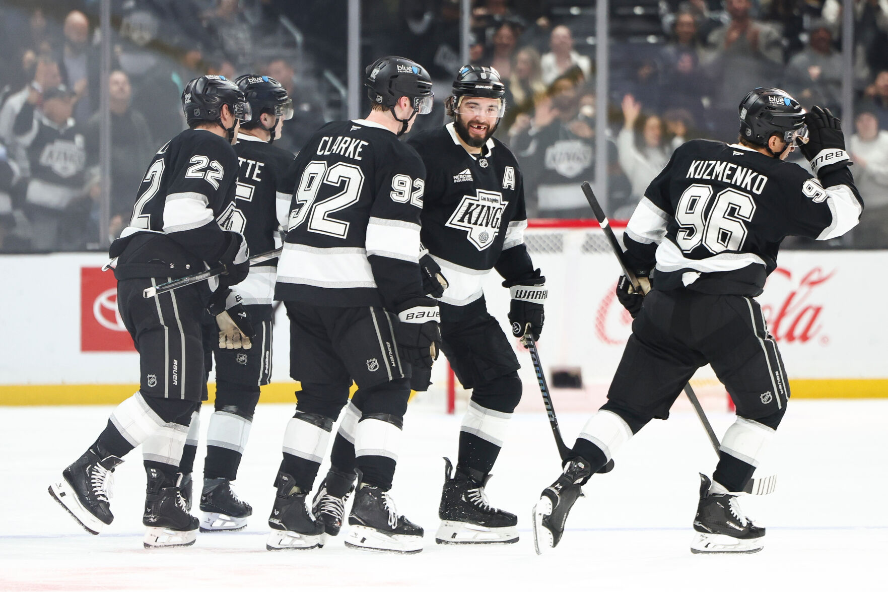 Kraken Kings Hockey | Associated Press | heraldandnews.com