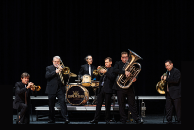 Playing music with the pros: Dallas Brass will provide workshops for ...