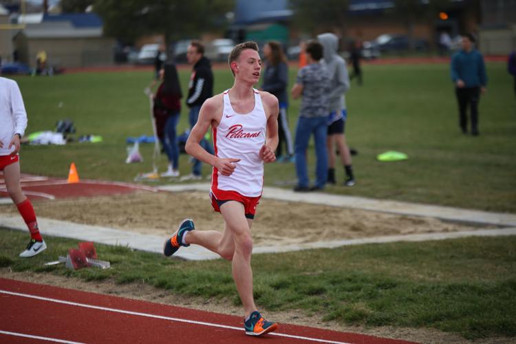 Track meet brings team together | Sports | heraldandnews.com