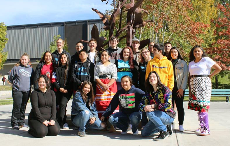 "It was their land first" | Local News | heraldandnews.com