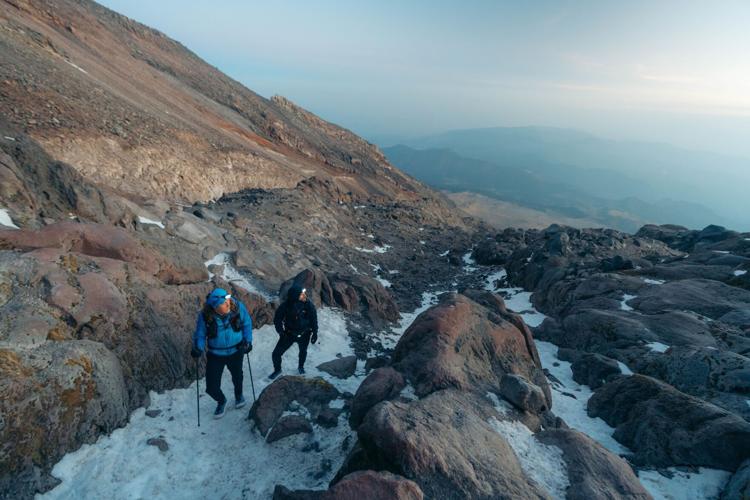 No easy days for Jason Hardrath | Outdoors | heraldandnews.com