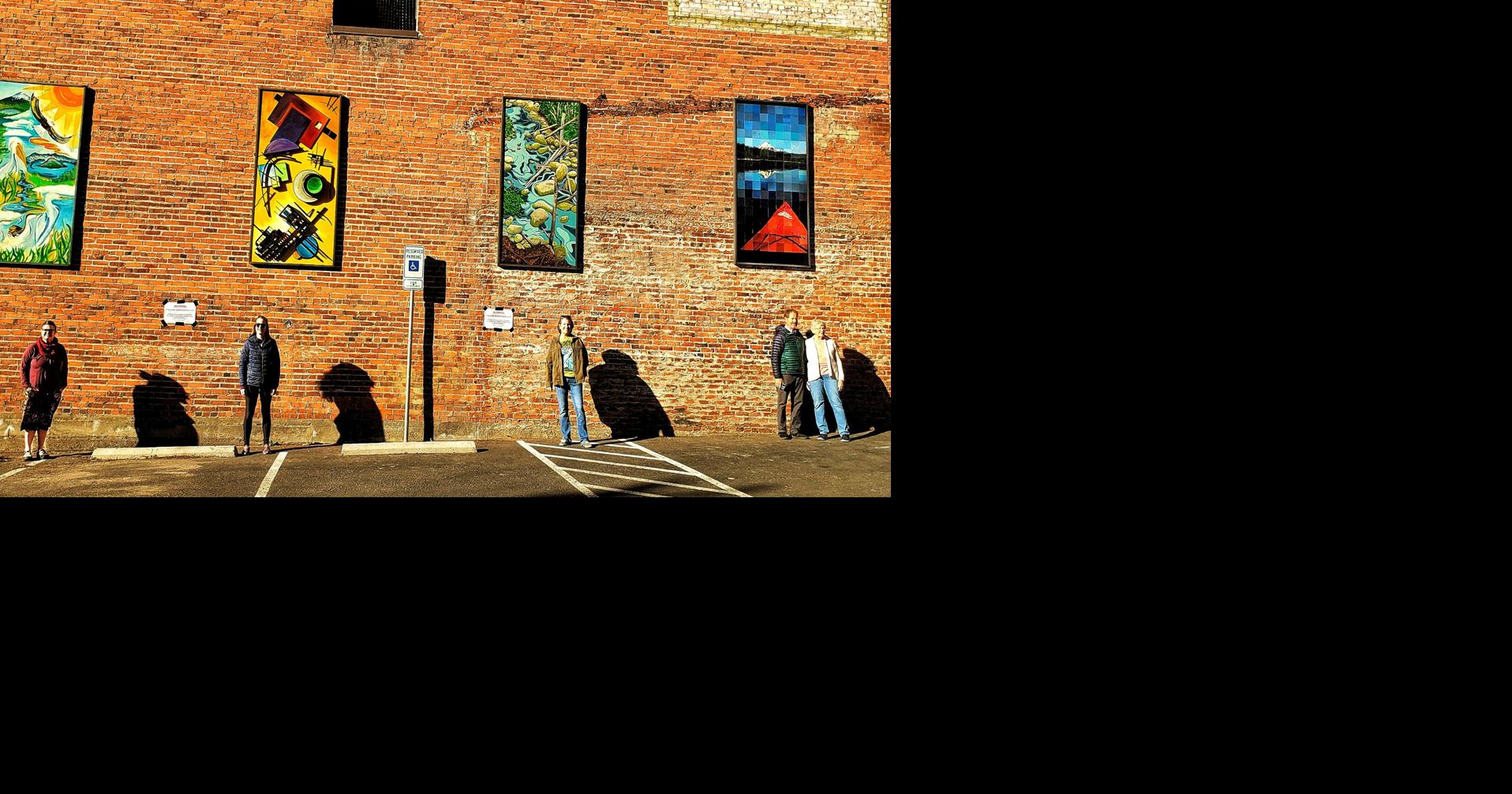 Alleyway Activation Project continues | News | heraldandnews.com