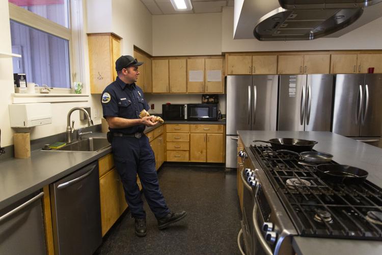 Klamath County Fire District 1 sees record calls for service in 2021 ...