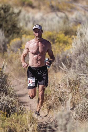 The amazing race: Klamath runner qualifies for top trail run | Local ...
