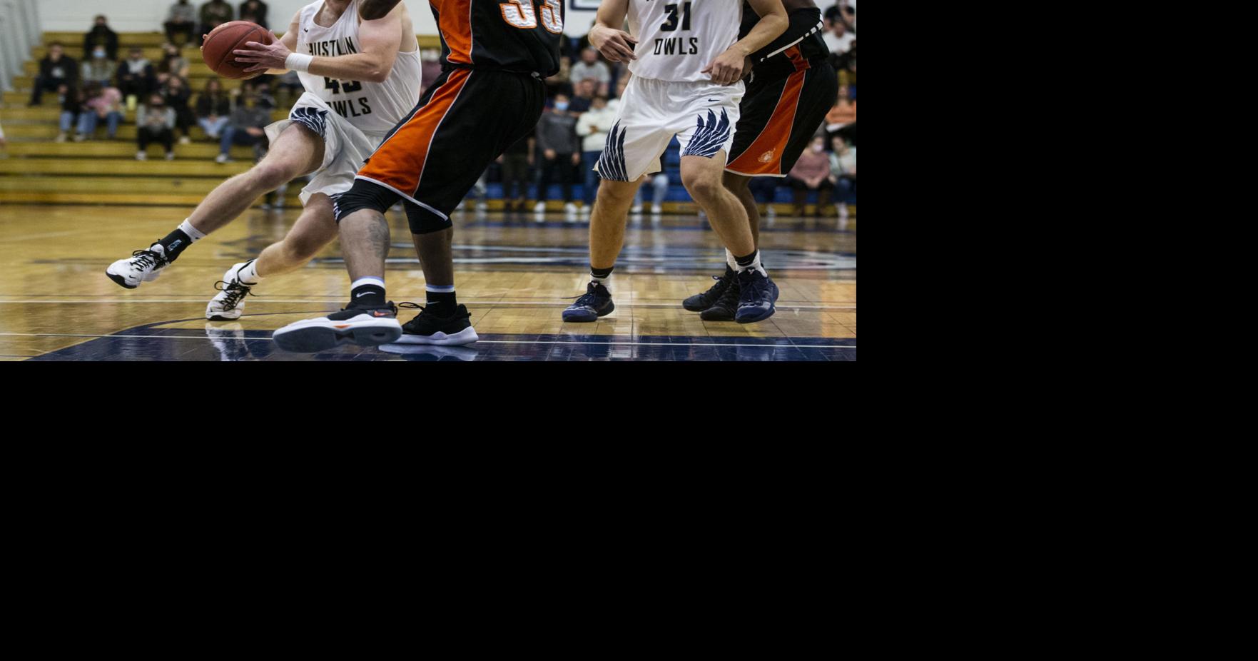 Tech men drop first conference game in rematch with College of Idaho ...