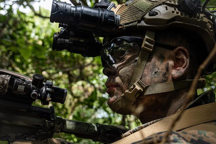 Marine Corps celebrates 250 years of service | News | heraldandnews.com