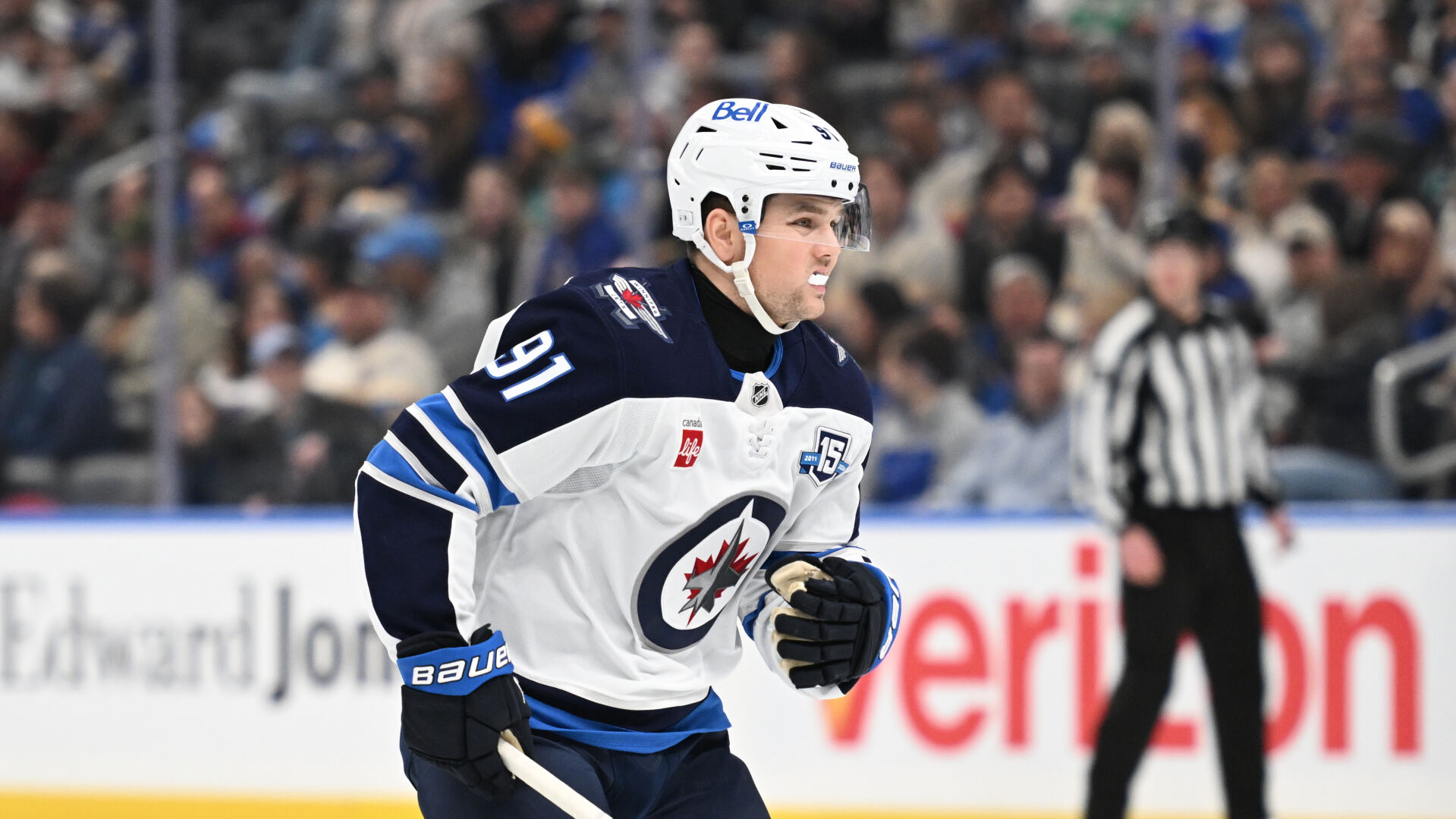 Jets Hockey | Associated Press | heraldandnews.com