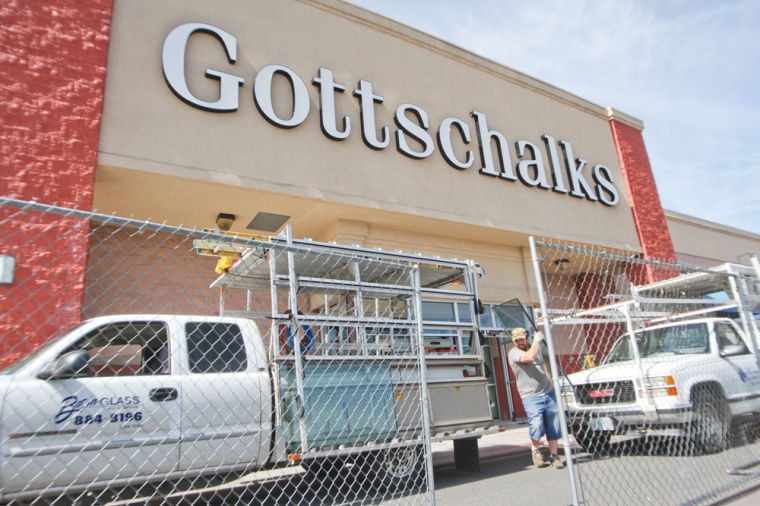 Interest surrounds vacant Gottschalks store | Email Blast ...