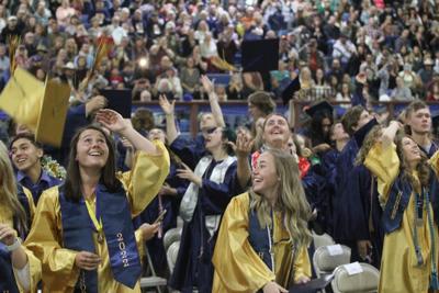 Henley High graduation 2022 | Klamath | heraldandnews.com
