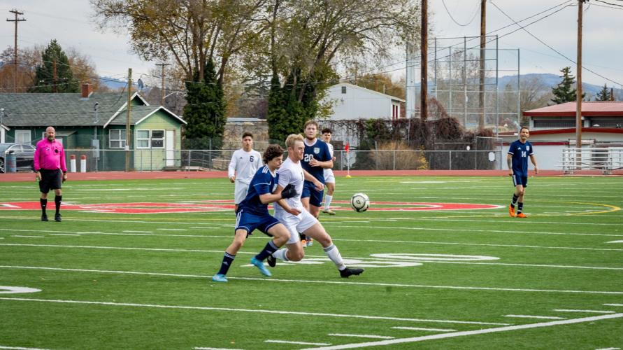 Column: Klamath Community College hosts first sporting event in school's 27-year history ...