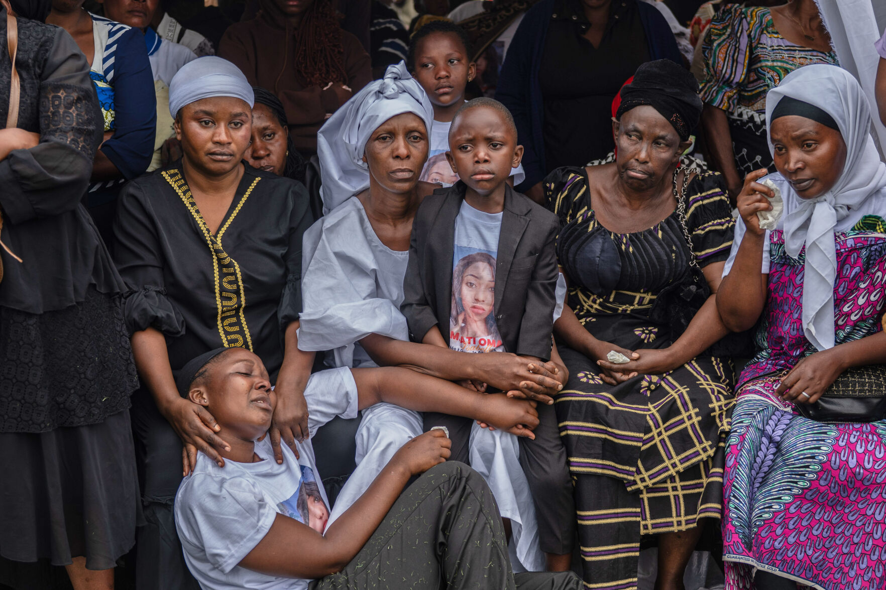 Congo Funeral | Associated Press | heraldandnews.com