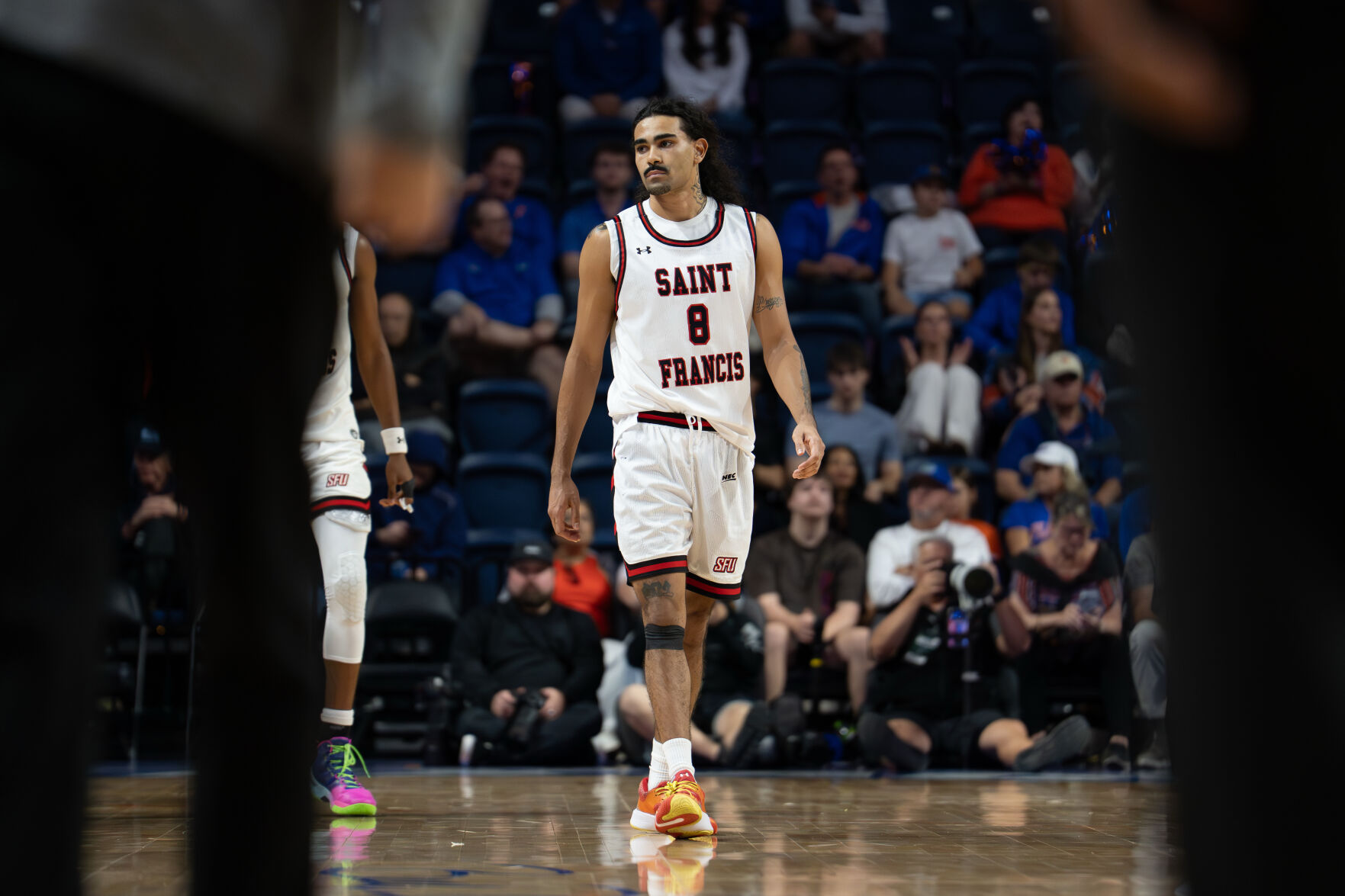 Saint Francis Florida Basketball | Associated Press | heraldandnews.com