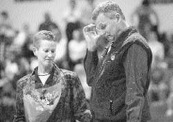 An emotional victory | Sports | heraldandnews.com